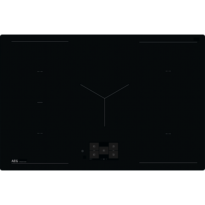 9000 SensePro 80 cm Induktionskogeplade | AEG